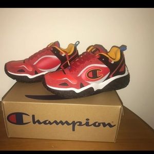 Champion | Shoes | Kids Champion Tank Trak Sneaker | Poshmark